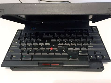 Ibm Laptop
