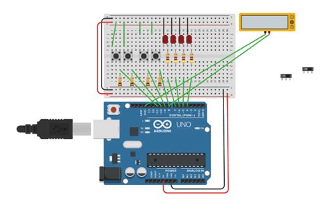 Circuit Design Ex41 Tinkercad Circuit Design Ex41 Tinkercad