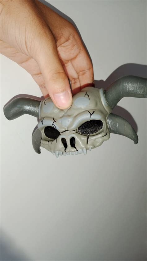 Stl File Mega Satan Phase 2 The Binding Of Isaac Boss・design To Download And 3d Print・cults