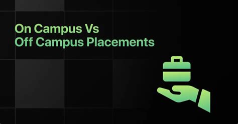 On Campus Vs Off Campus Placements Which Is Better