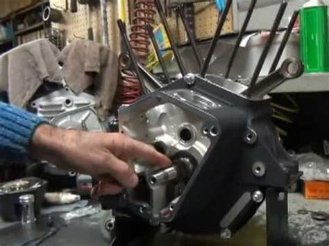 #112 1992 Harley FXR Evolution 88ci Motor Assemble Rebuild Tatro ...