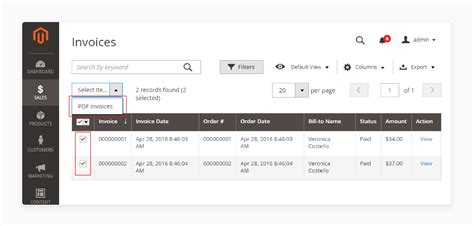 Print Invoices In Magento 2 7 Key Benefits Of Using Extensions