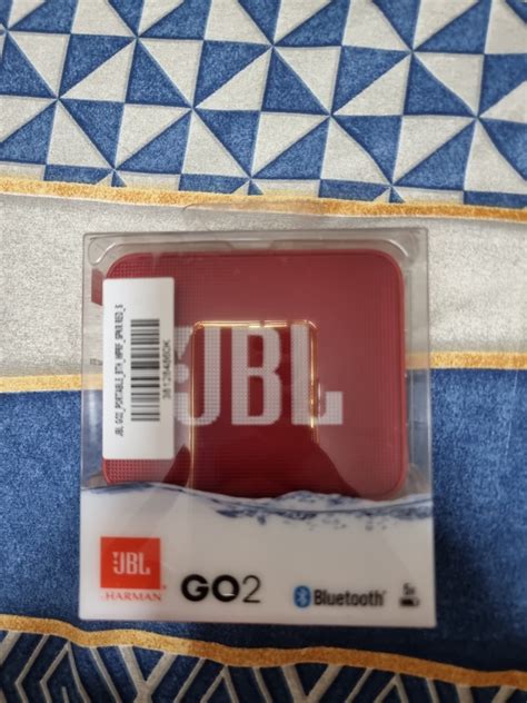 Jbl Go Audio Soundbars Speakers Amplifiers On Carousell