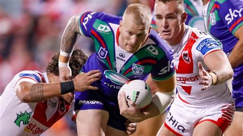 we balance each other out barnett in lockstep with fellow warriors