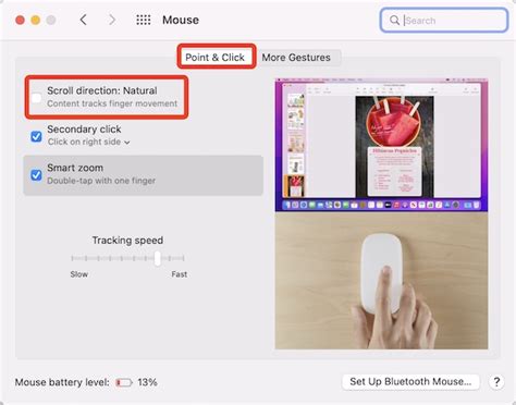 How To Scroll On MacBook Air MacBook Pro And Other Macs