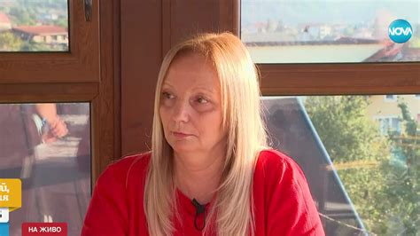 Пострадалата при удара от кола с мигранти Ще търся правата си докрай Доказано е че не