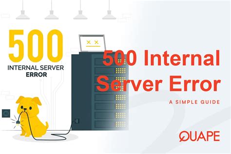 What Is 500 Internal Server Error Causes And Fixes