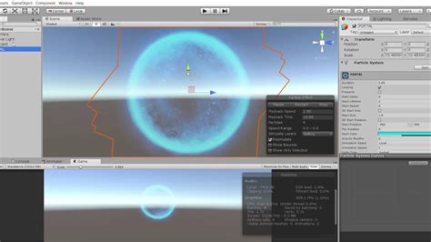 tutorial portal en unity youtube