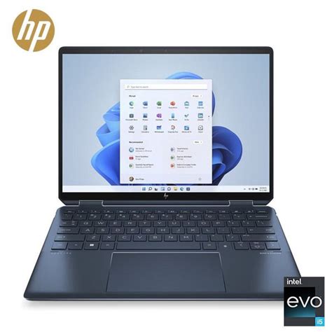 Ноутбук HP Spectre14x3601, темно-синий купить по низкой цене: отзывы ...