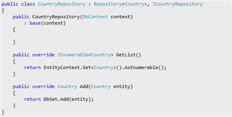 Constructor Injection Pattern Using C And Autofac Stack Overflow