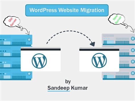 a wordpress backup restore and migration service upwork