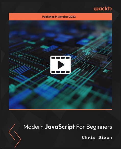 modern javascript for beginners by packt cademy