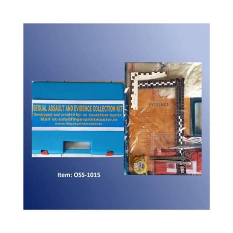 Sexual Assault Kit At ₹ 33900kit Forensic Acquisition Equipment In