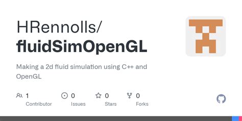 Github Hrennollsfluidsimopengl Making A 2d Fluid Simulation Using
