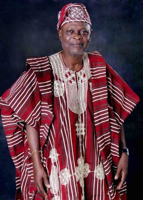 Hon Nurudeen Alimi Felicitates With Asiwaju Olorunfunmi Bashorun On His Birthday ~ajasa Info