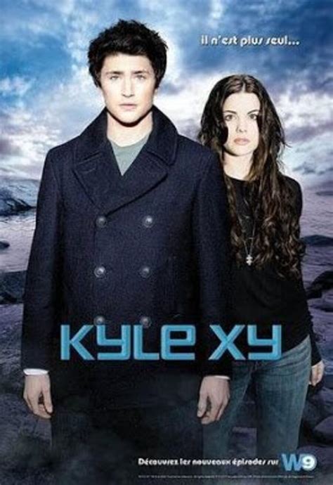 Temporada 2 Cartel De Kyle Xy Ecartelera
