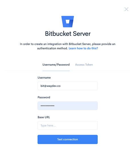 Bitbucket Server