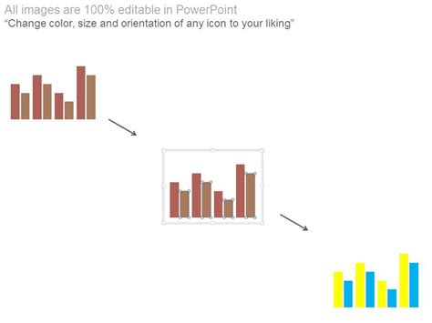 Business Metrics Dashboard Presentation Powerpoint Example