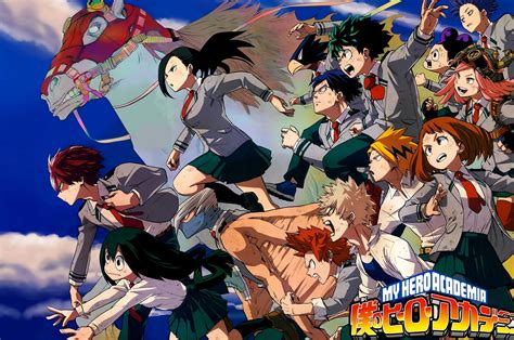 Mha Computer Wallpapers Wallpaper Cave