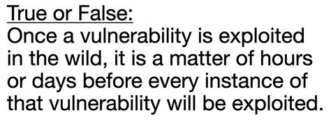 Jay Jacobs On Linkedin Vulnerability Vulnerabilitymanagement Vulnerabilityassessment