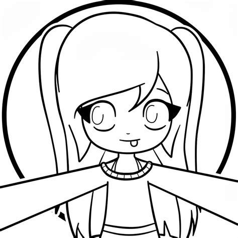 24 Lyna Y Mandarina Para Colorear ¡pinta Con Team Anormal
