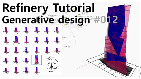 Generative Design Tutorial With Revit Dynamo Refinery YouTube