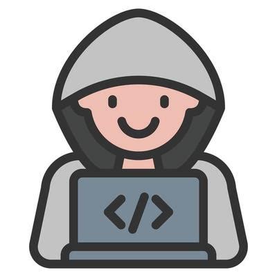 Hacker Avatar Vector Art Icons And Graphics For Free Download