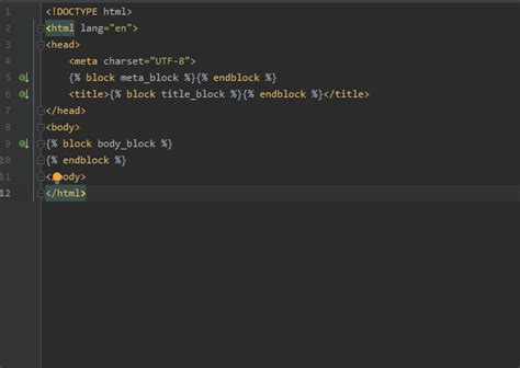Django template 進階用法 不及格研究室