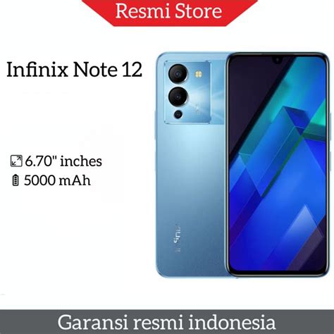 Jual Infinix Note Ram Gb Gb Gb Gb Infinix Note Lite New Bnib Shopee Indonesia