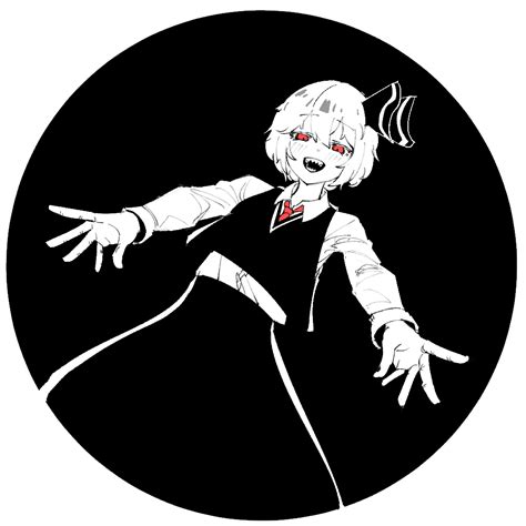 Rumia Touhou Drawn By Chfhrtor Danbooru