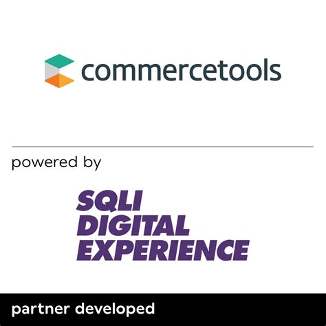 Commercetools Connector Powered By Sqli Inriver