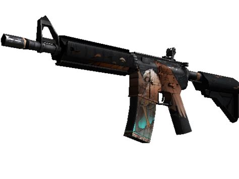 M4a1 S Basilisk — Skin On Csgocs2 Wiki By Csmoney M4a1 S Basilisk — Skin On Csgocs2 Wiki By Csmoney