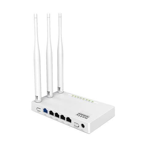 Netis WF E Mbps Wireless N Router Antenna Khan Computers