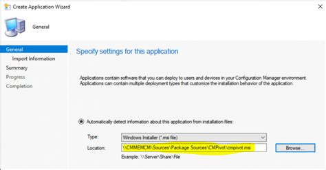 Sccm Cmpivot Standalone App Installation Guide Configmgr Htmd Blog