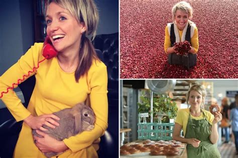 TV Presenter Kate Quilton Opens Up On Her Actor Husband Motherhood And