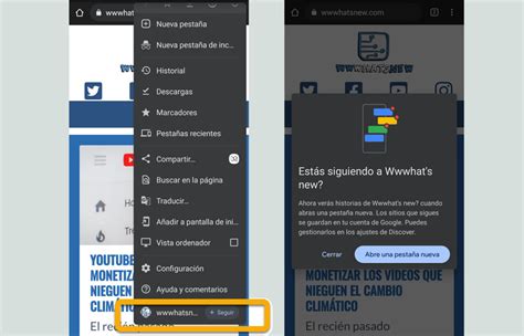 Cómo Activar El Nuevo Lector Rss Integrado De Chrome
