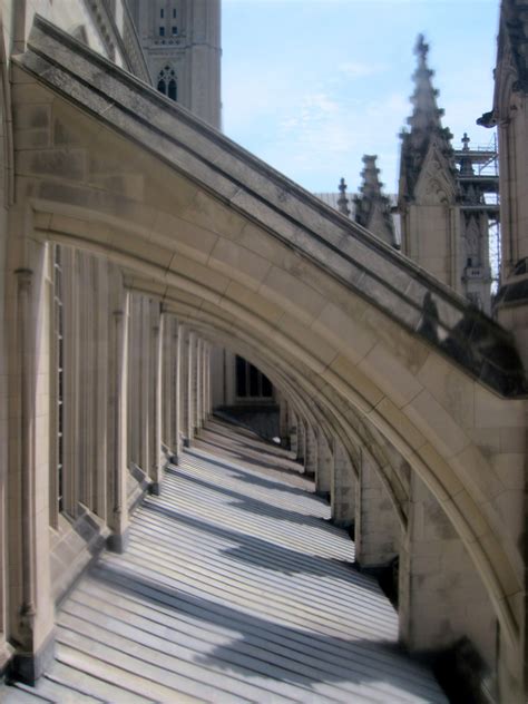 Flying Buttress Architecture Gothic Architecture