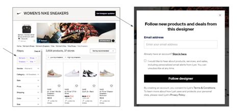Filters As A Data Source For Personalization