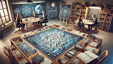 Exploring The Science Of Game Theory In Board Games Board Game