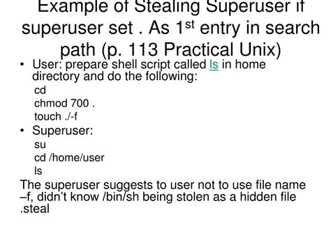 Ppt Chapter 5 Bourne Shells Scripts Powerpoint Presentation Free