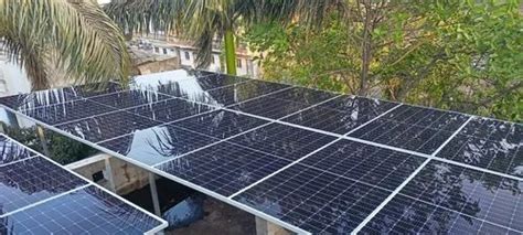 3 Kw Grid Tied Solar Pv System At ₹ 30000 Kw In Surat Id 2854614207512