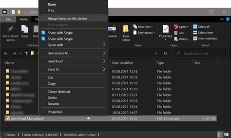 Using The Virtual Filesystem Documentation For Owncloud A Kiteworks