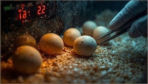 Ball Python Egg Incubation Setup Process And Hatching Guide
