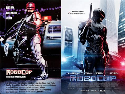 Robocop Discussion By Fu Reiji On Deviantart