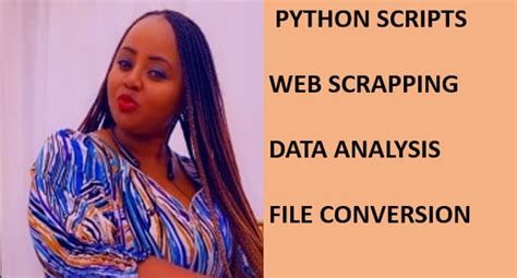 Code Any Python Script By Vanssie Fiverr