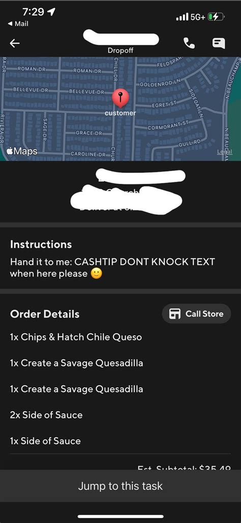 Guess the tip : r/doordash_drivers