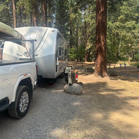 Creekside Sisters City Park Camping Sisters Oregon