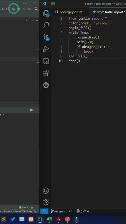 python turtle design python coding only coding youtube