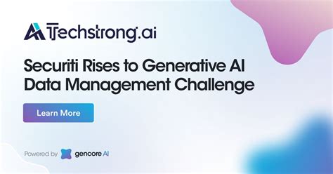 Securiti On Linkedin Datagovernance Ai Genai Safeenterpriseai Datamanagement Securiti…