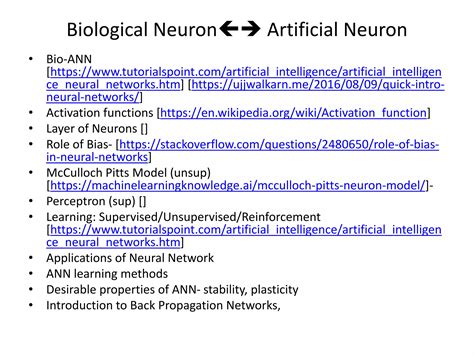 Artificial Neural Network Pptx